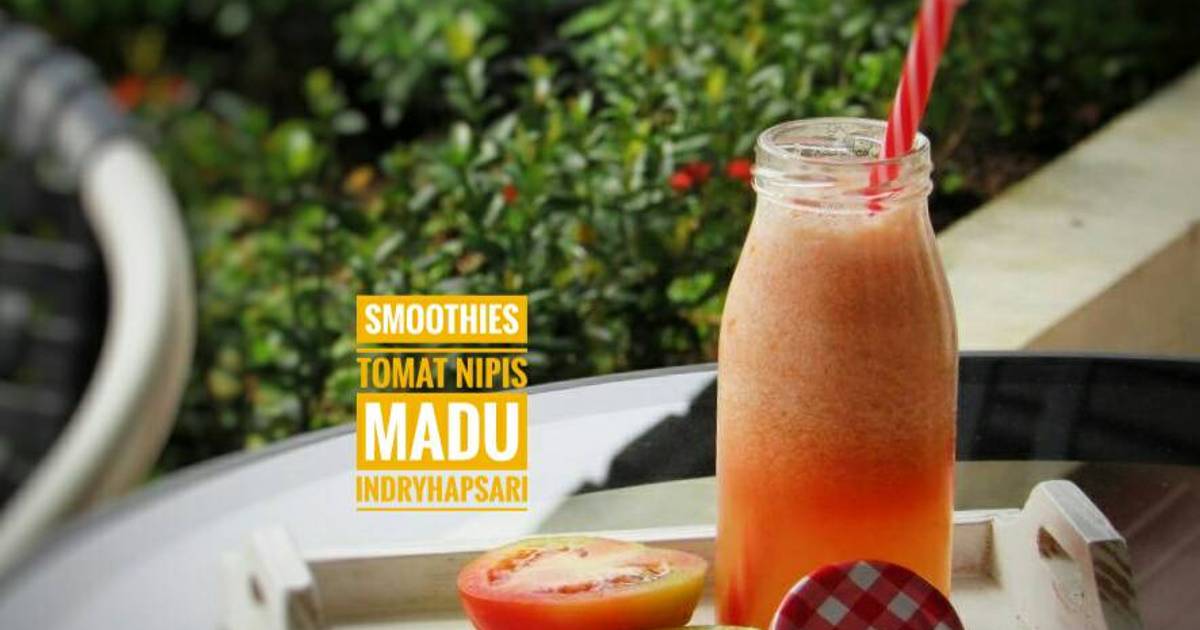 Minuman jeruk nipis - 79 resep - Cookpad