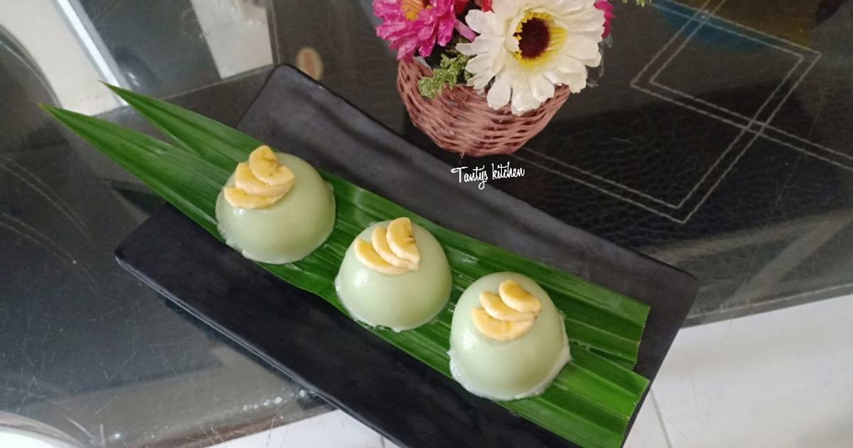 399 resep kue talam pandan enak dan sederhana - Cookpad
