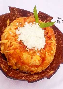 Sawut singkong - 32 resep - Cookpad