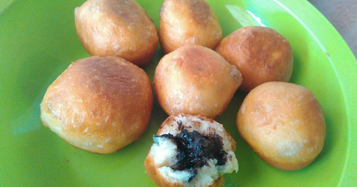 Roti goreng isi coklat - 226 resep - Cookpad