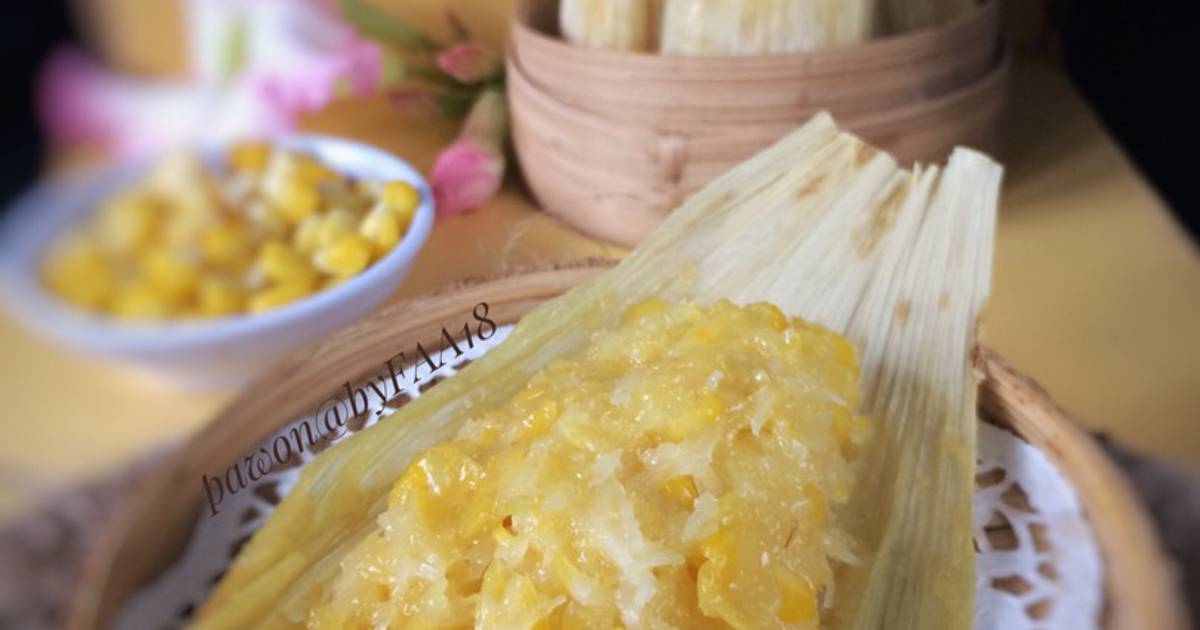 201 resep lepet enak dan sederhana - Cookpad