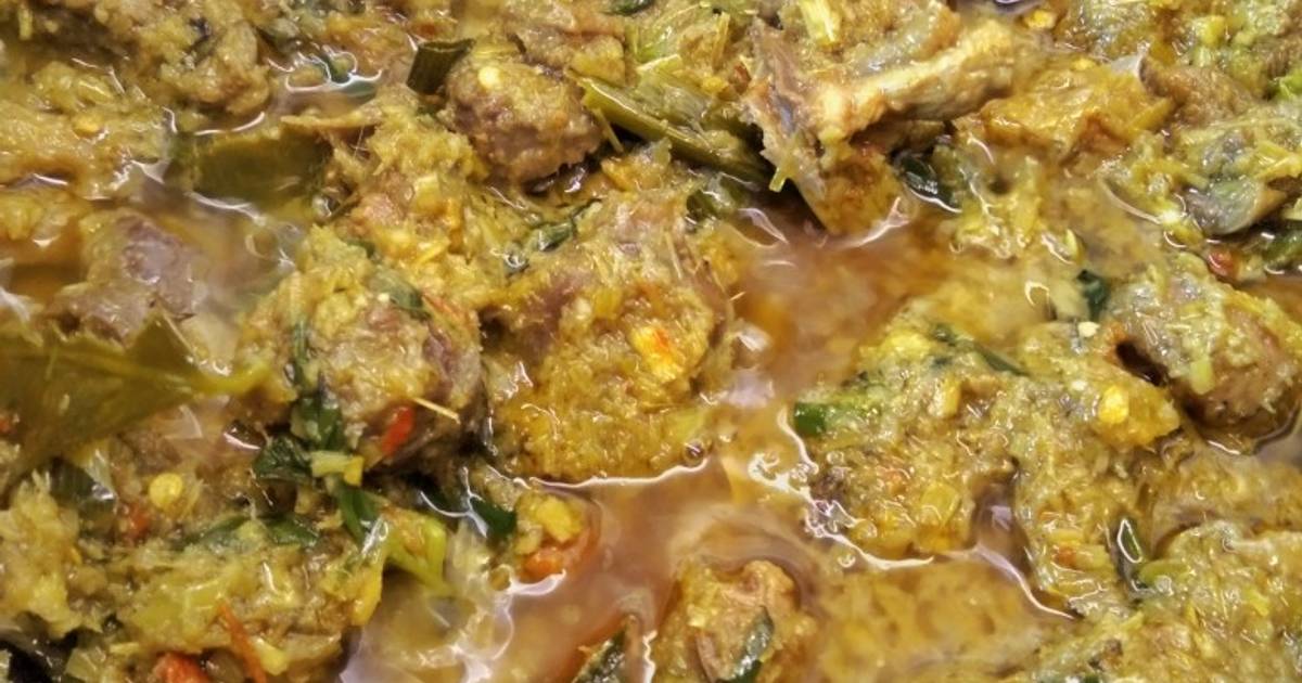 137 resep rica-rica bebek enak dan sederhana - Cookpad