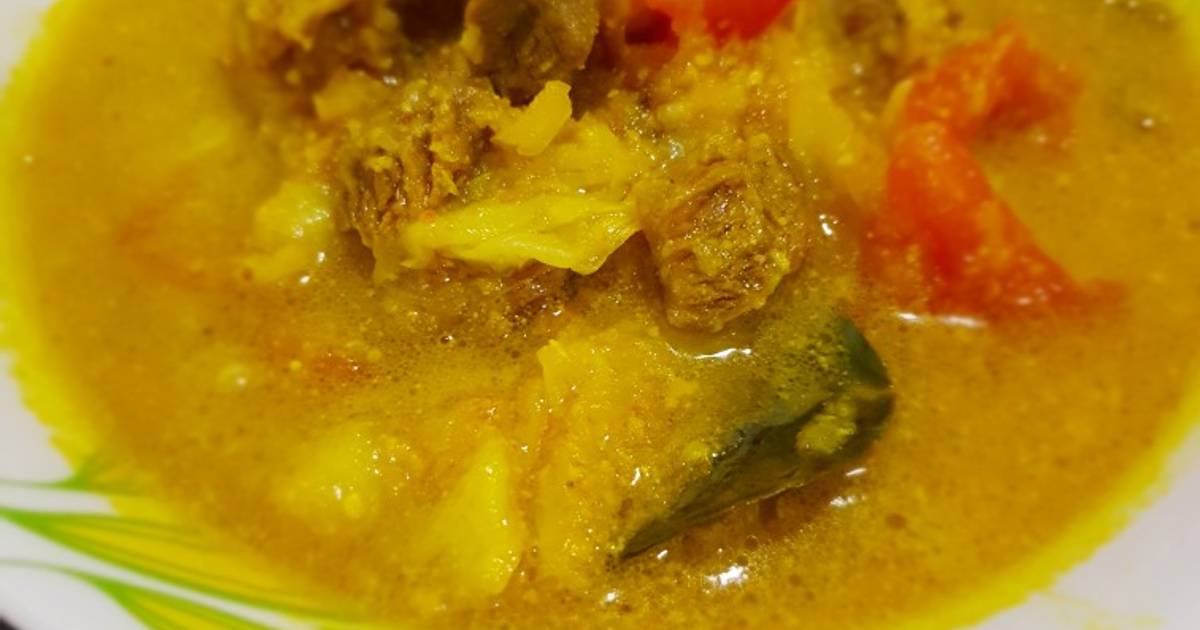 1.805 resep tongseng enak dan sederhana - Cookpad