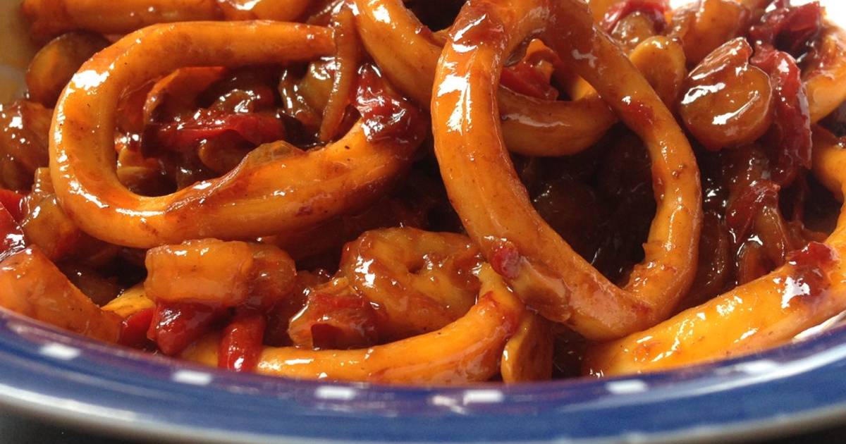 763 resep olahan udang dan cumi-cumi enak dan sederhana - Cookpad