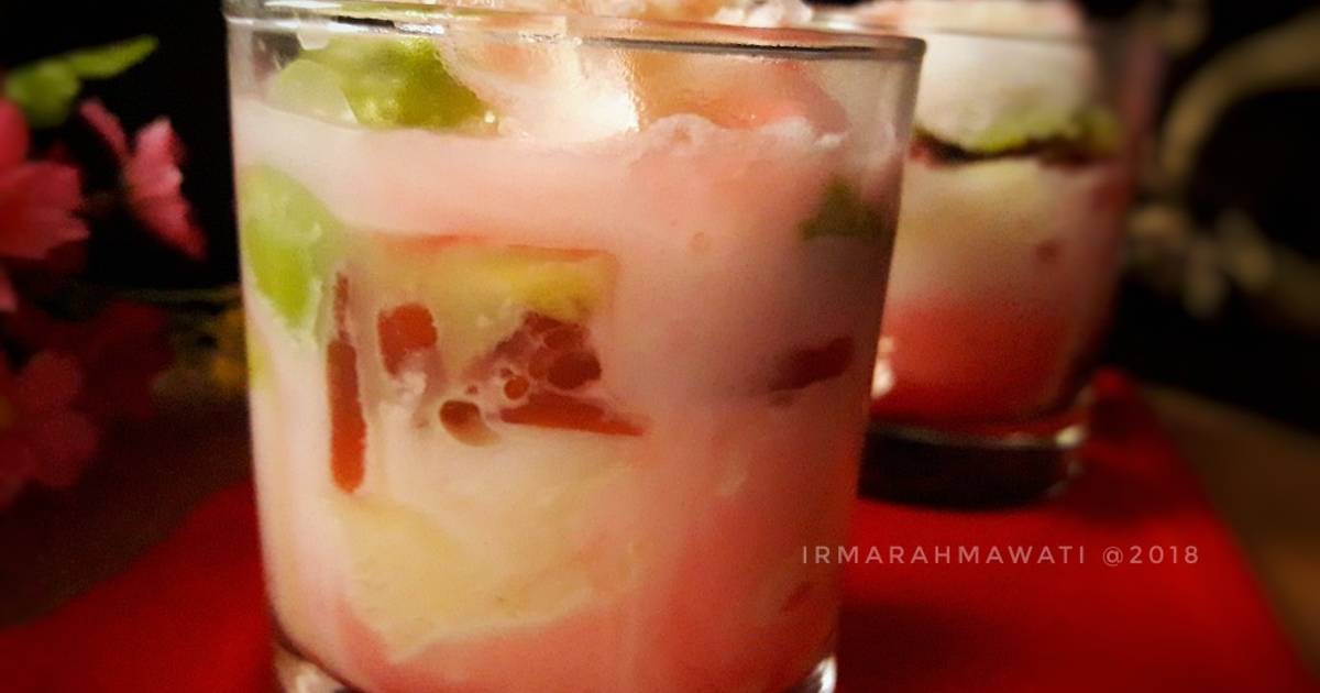 54 resep es doger enak dan sederhana - Cookpad