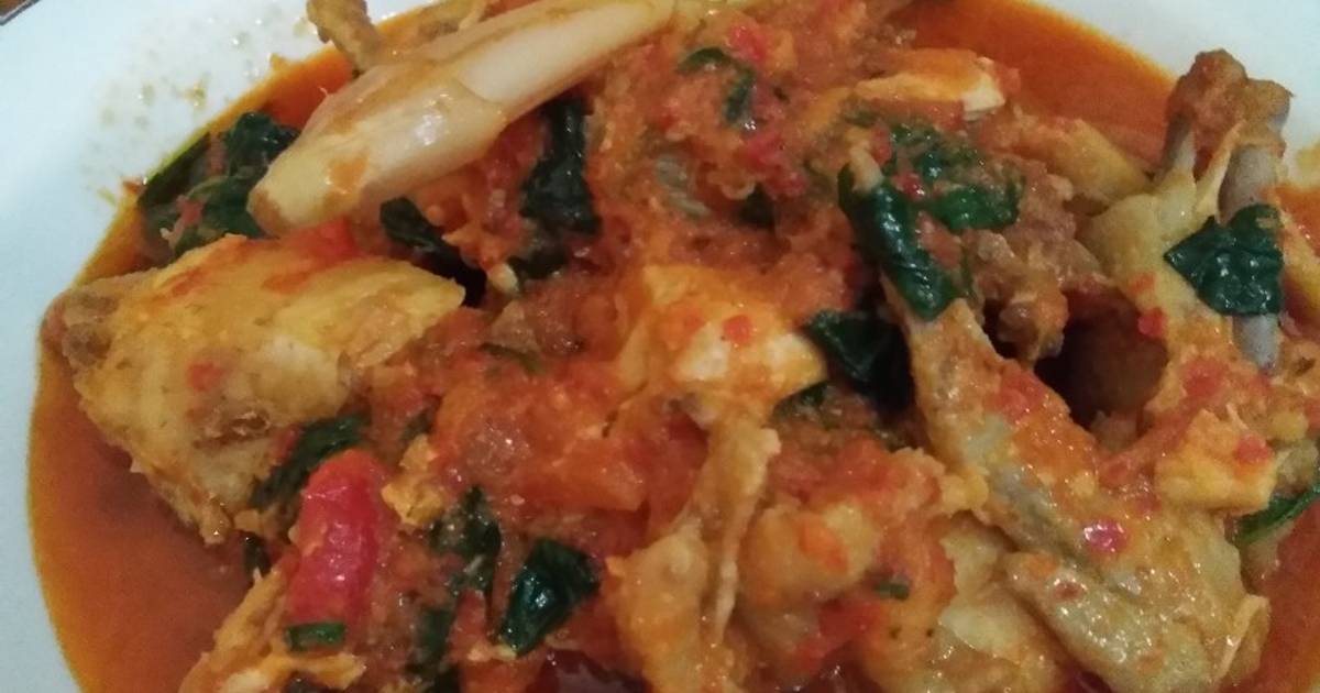 2.840 resep ayam kemangi enak dan sederhana - Cookpad