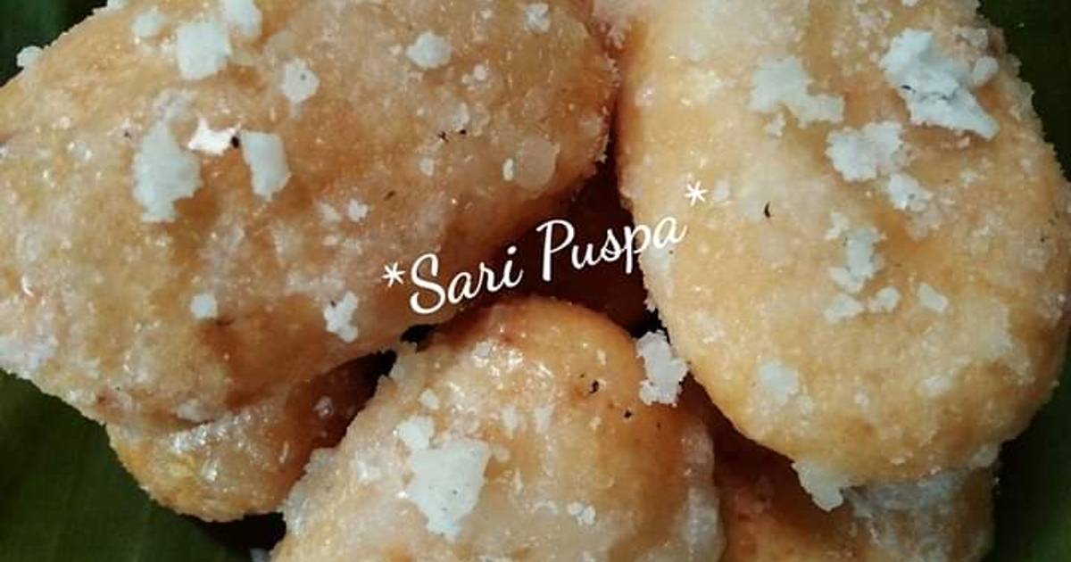 600 resep gemblong enak dan sederhana - Cookpad