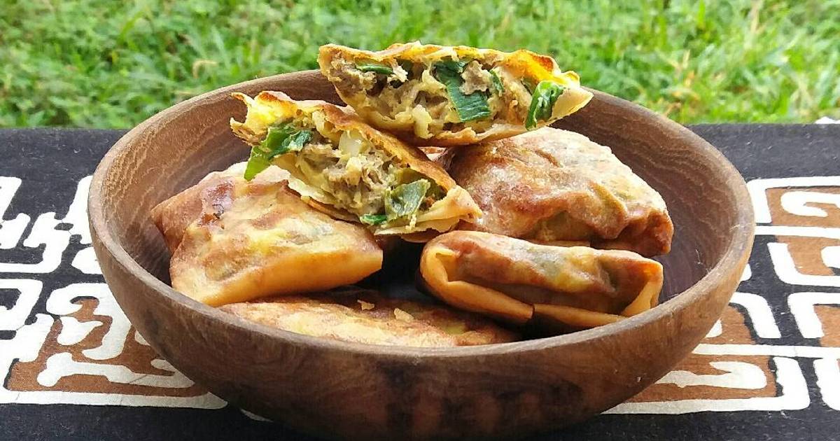 44 resep martabak daging kari enak dan sederhana - Cookpad
