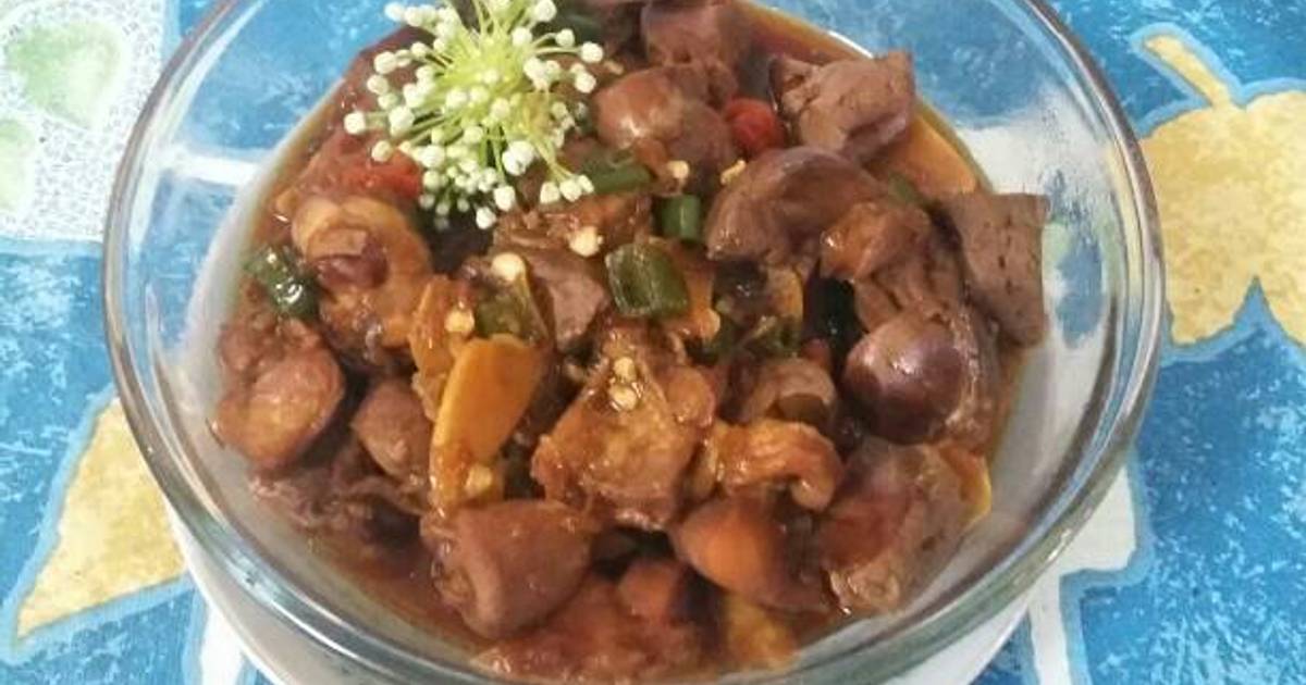 2.179 resep ati ampela enak dan sederhana - Cookpad