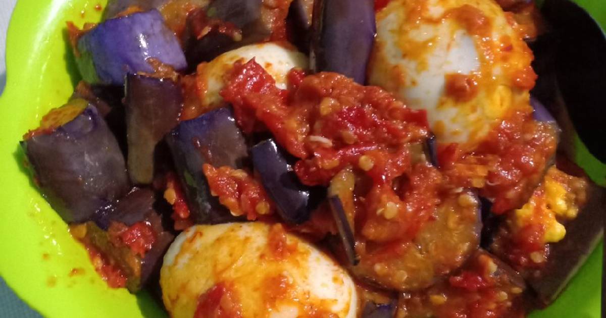 648 resep terung telur enak dan sederhana - Cookpad