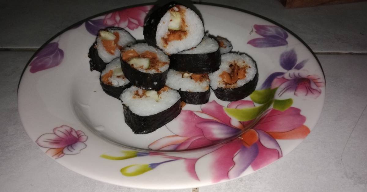 656 resep sushi enak dan sederhana - Cookpad