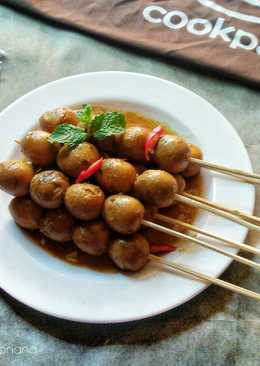 Sate telur puyuh - 110 resep - Cookpad