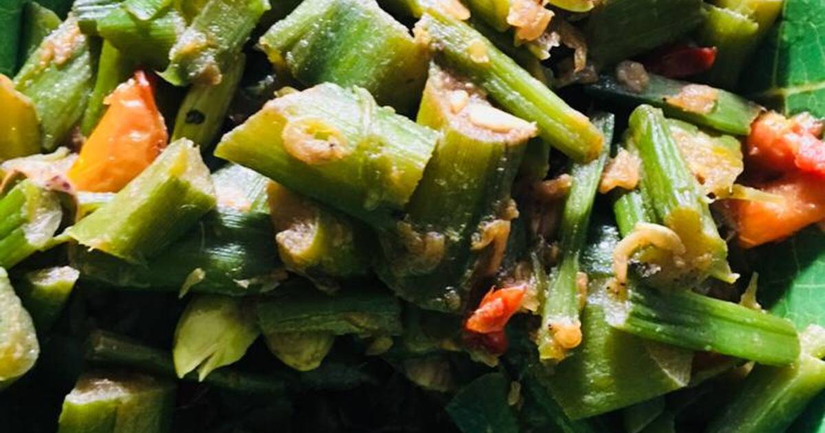 32 resep cah lompong enak dan sederhana - Cookpad