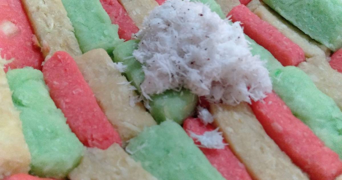 542 resep getuk singkong enak dan sederhana - Cookpad