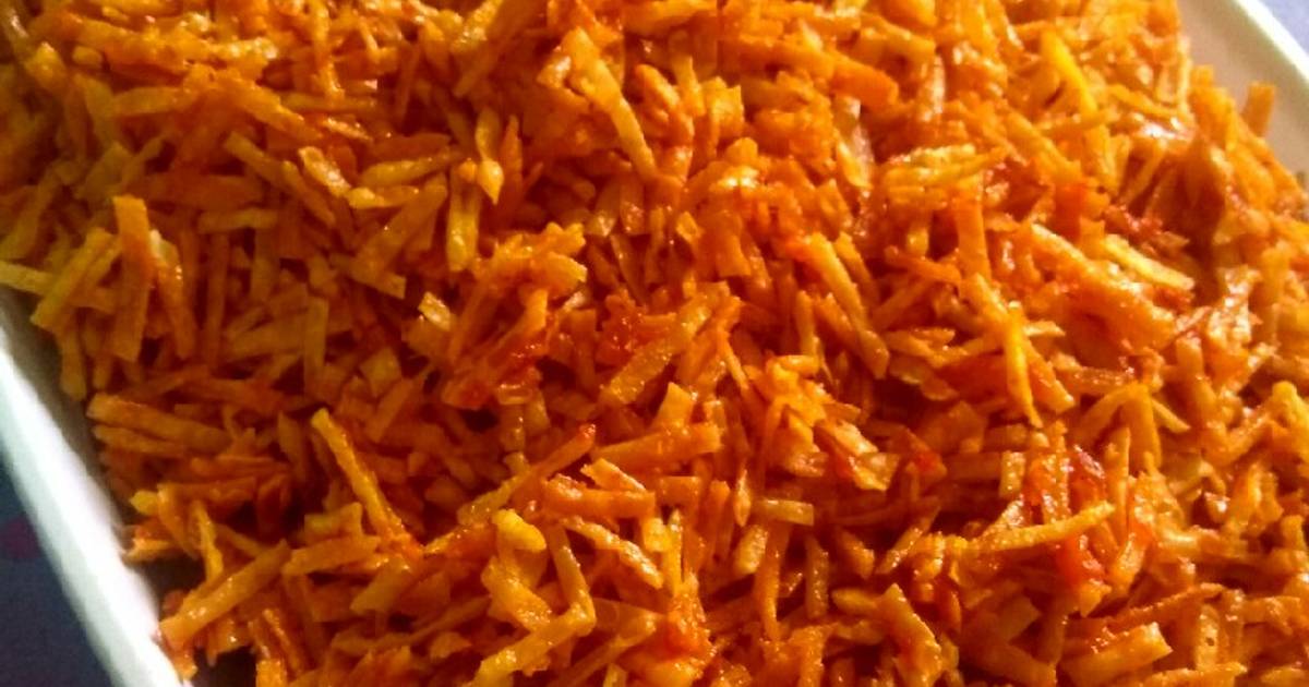 40 resep stik balado enak dan sederhana - Cookpad