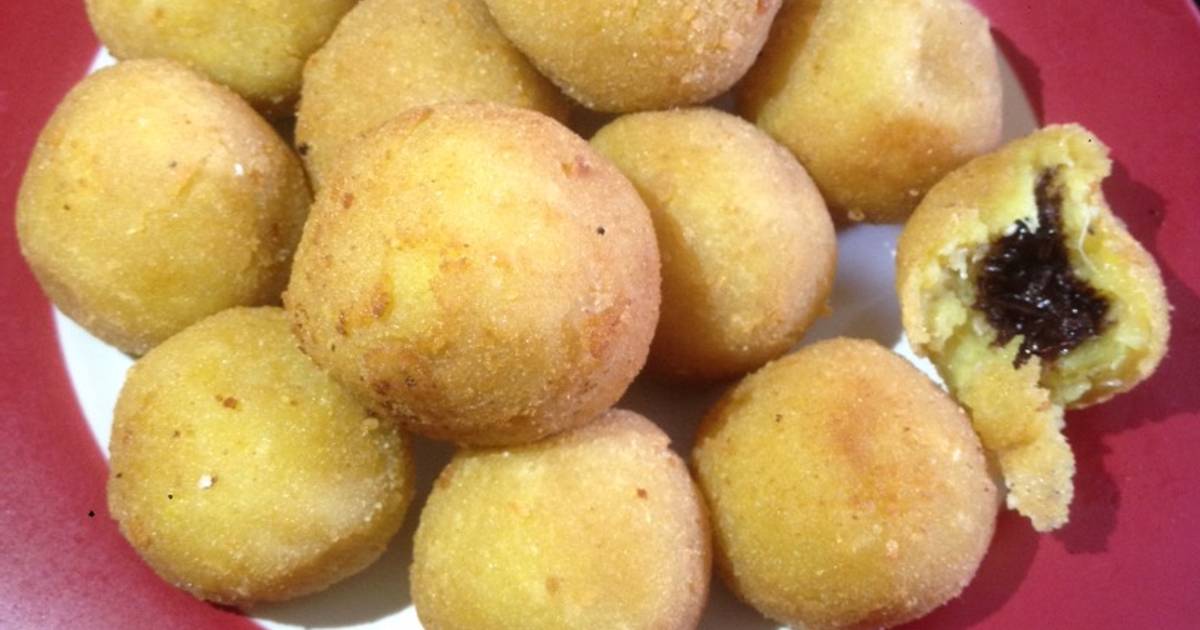 Bola bola ubi jalar - 155 resep - Cookpad