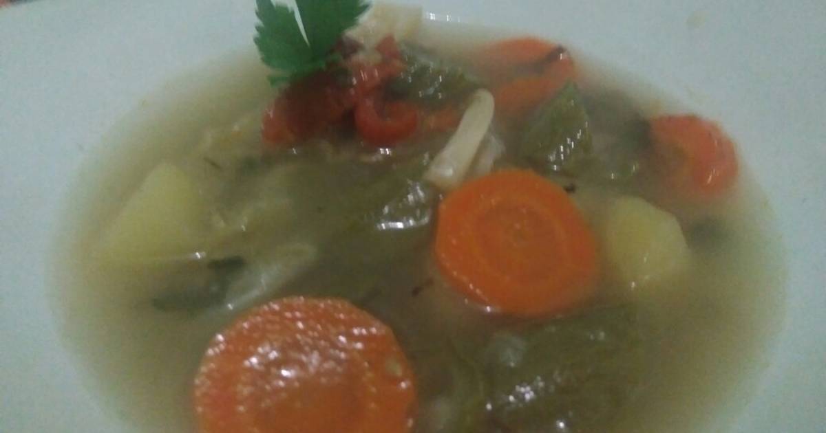 10.327 resep sup kentang wortel enak dan sederhana - Cookpad