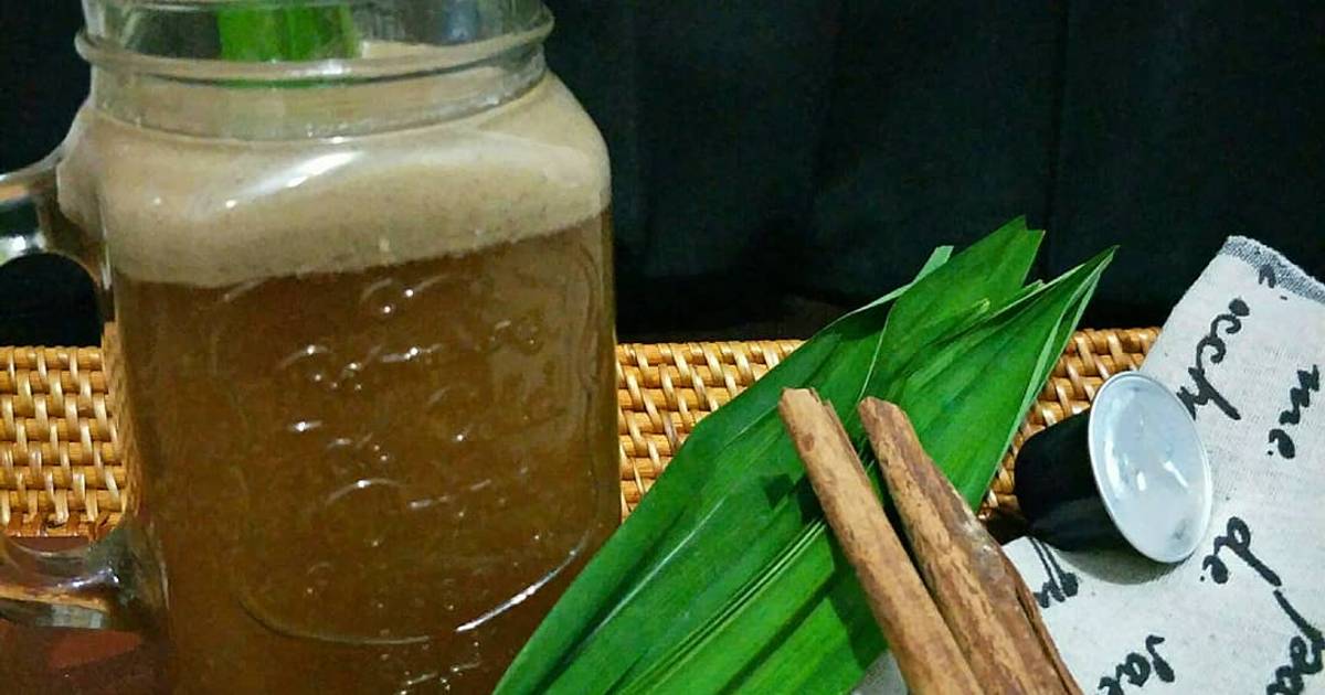 96 resep bajigur enak dan sederhana - Cookpad