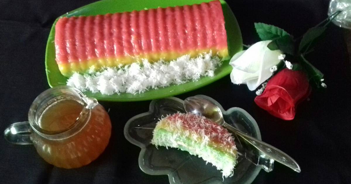 17 resep kue latok enak dan sederhana - Cookpad
