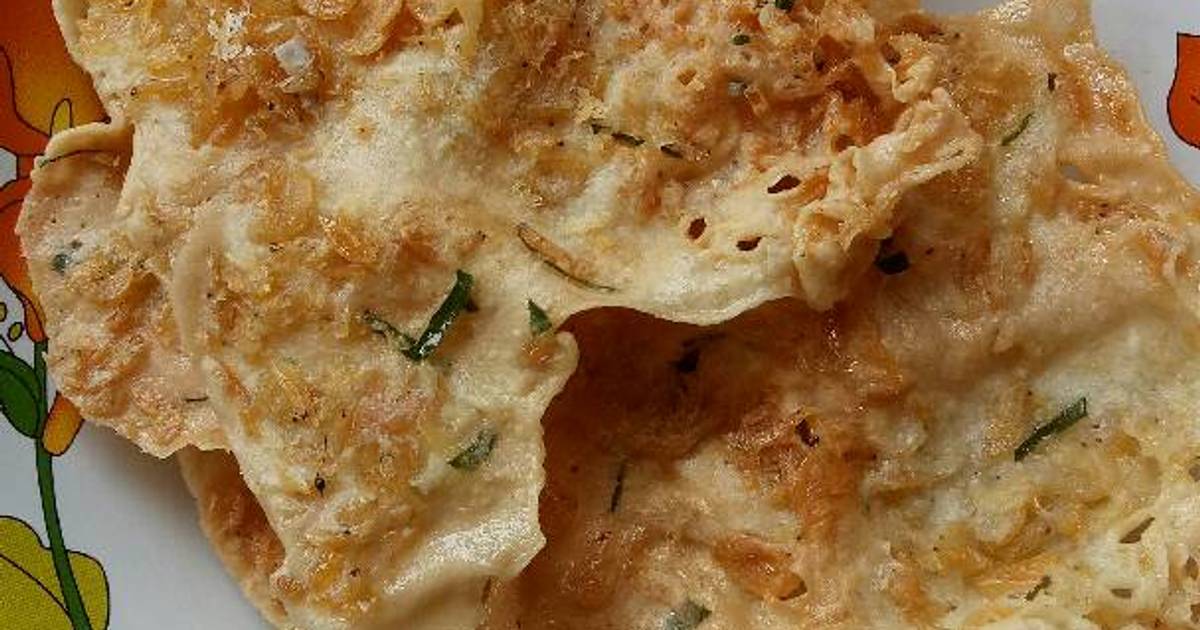 98 resep rempeyek udang rebon enak dan sederhana - Cookpad