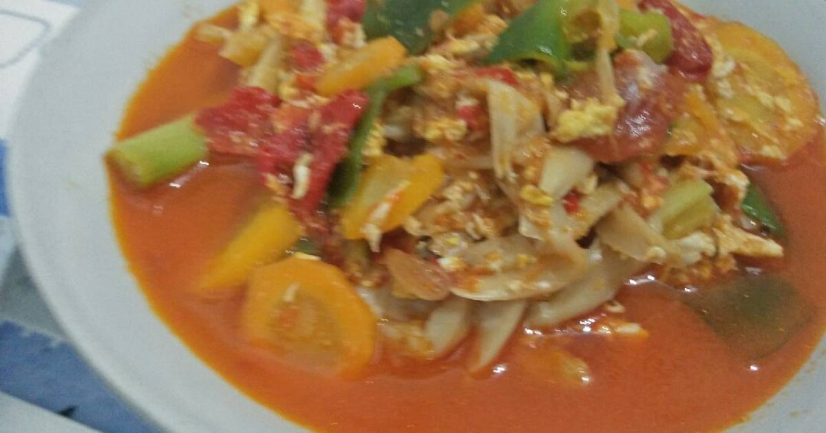 194 resep seblak jamur enak dan sederhana - Cookpad