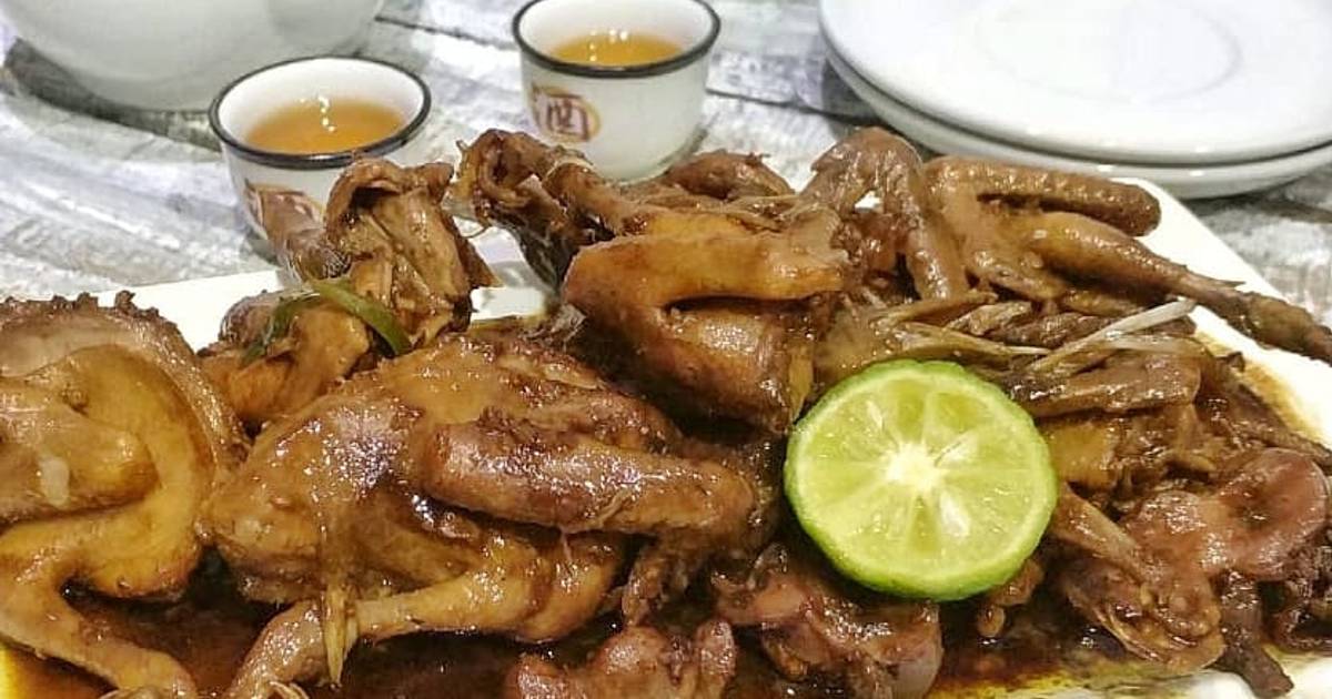190 resep burung dara goreng enak dan sederhana - Cookpad