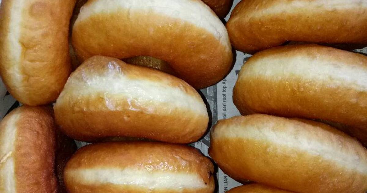 21 resep donat gula putih enak dan sederhana - Cookpad
