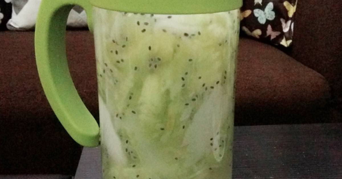 57 resep es kuwut enak dan sederhana - Cookpad