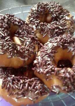 55 resep donat sederhana rumahan yang enak dan sederhana - Cookpad