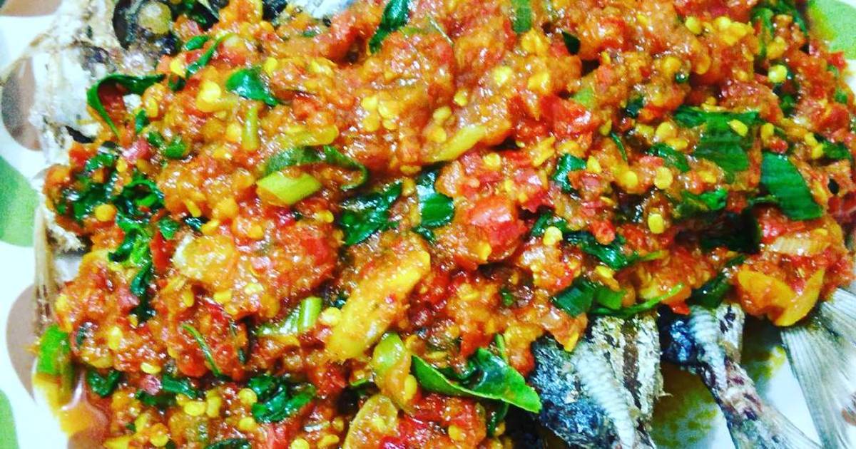 39 resep sambal rica rica enak dan sederhana - Cookpad