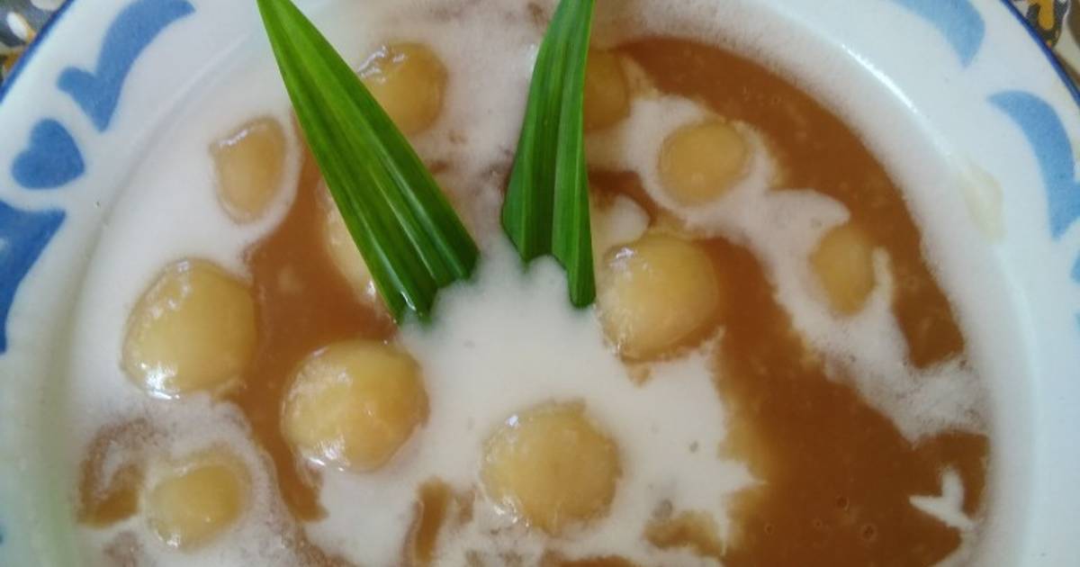 936 resep bubur candil jenang grendul enak dan sederhana - Cookpad