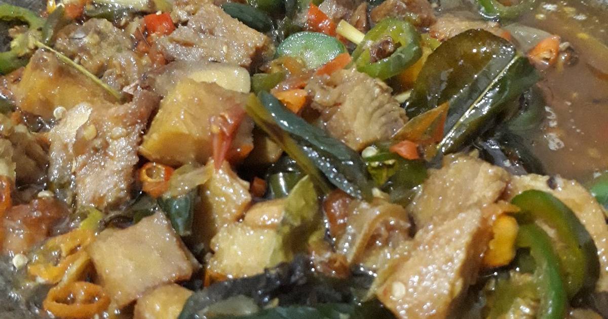 246 resep ikan cucut enak dan sederhana - Cookpad