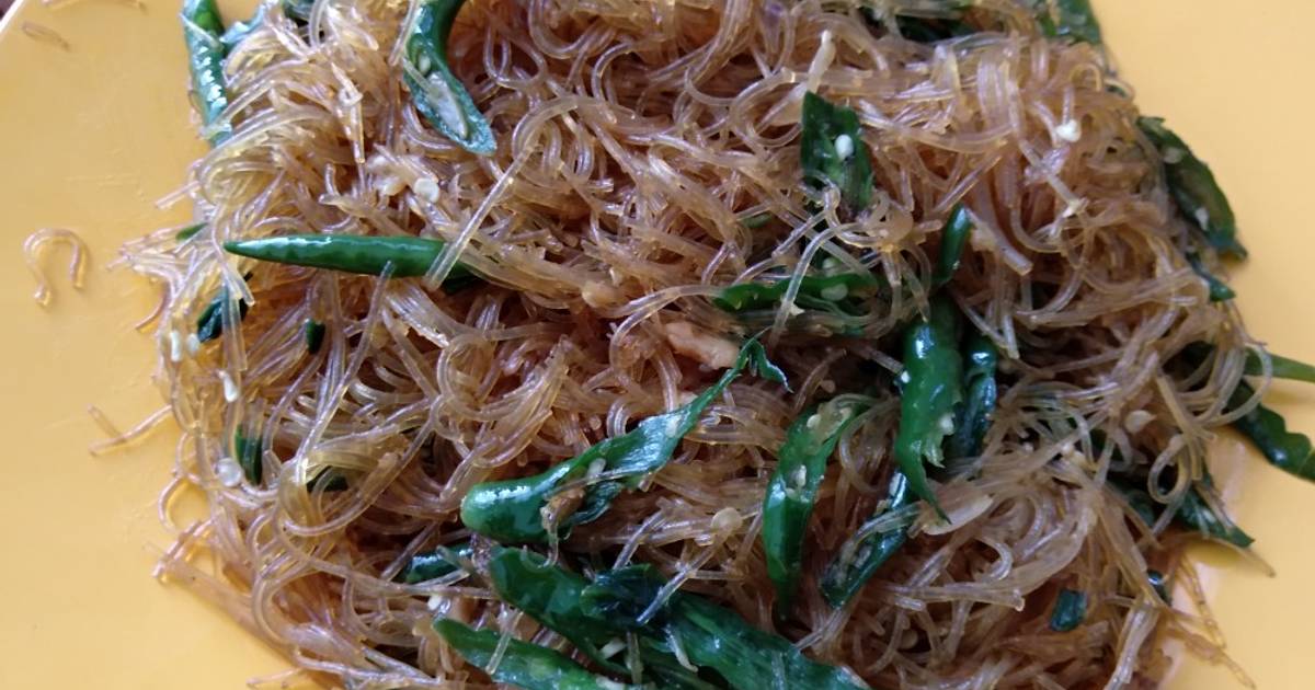 237 resep mie soun goreng enak dan sederhana - Cookpad