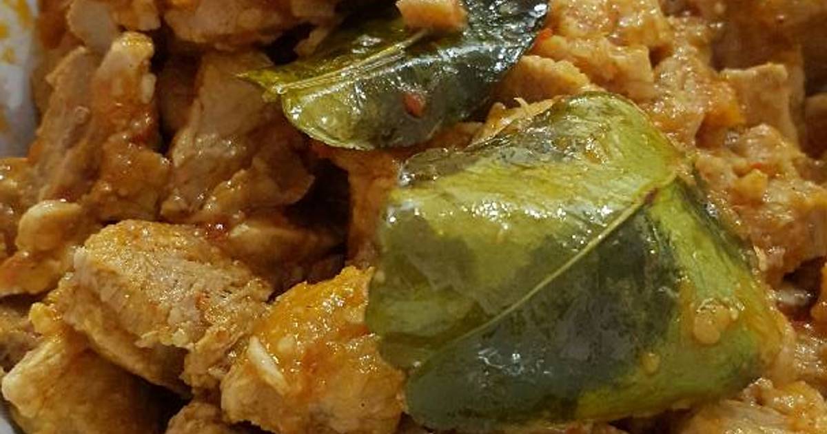 Babi rica-rica - 14 resep - Cookpad