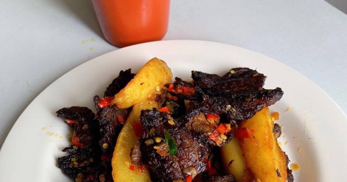 253 resep dendeng batokok enak dan sederhana - Cookpad