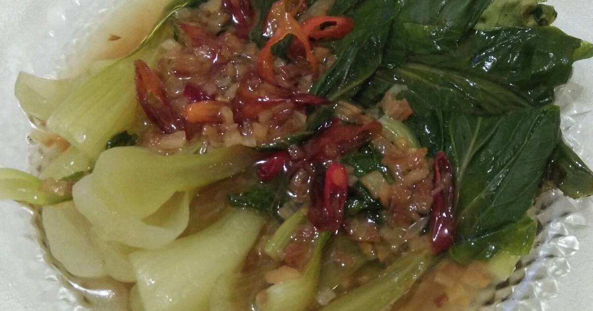 3.609 resep pokcoy enak dan sederhana - Cookpad