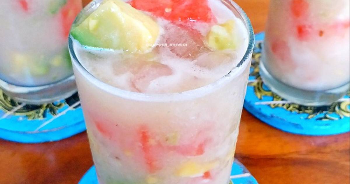 48 resep minuman khas manado enak dan sederhana - Cookpad