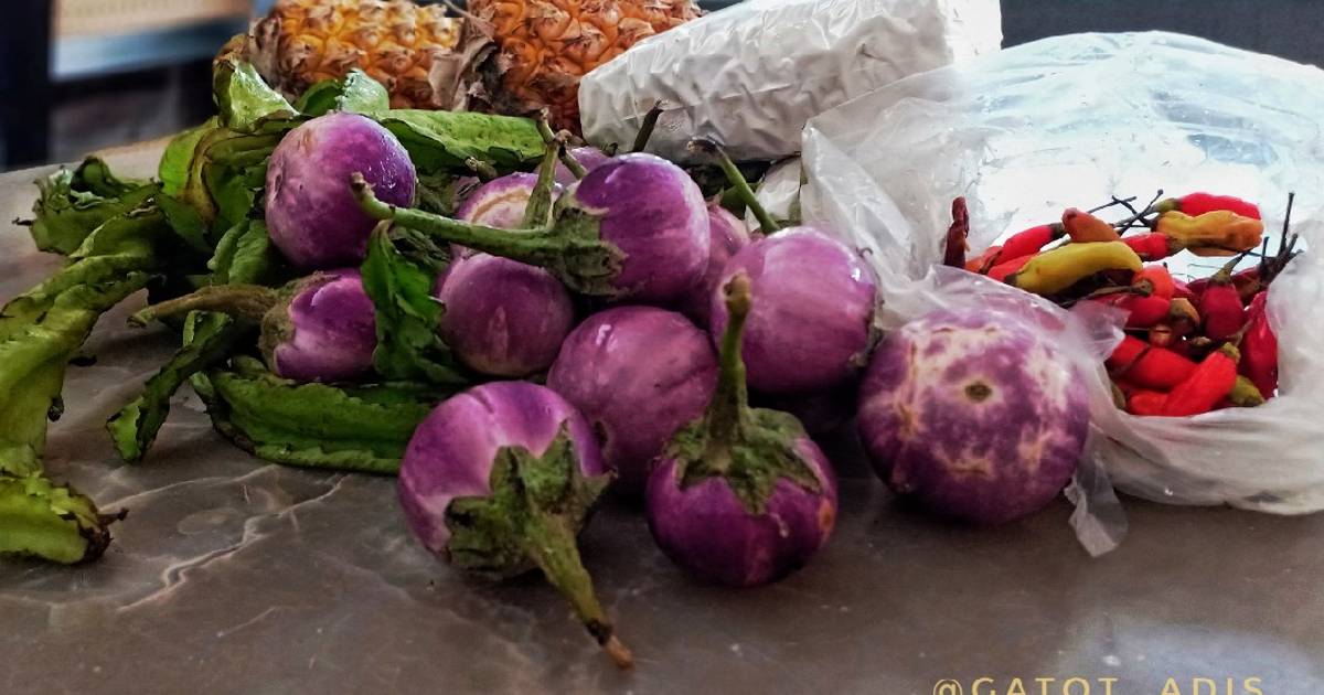 18.406 resep sayur terong enak dan sederhana - Cookpad