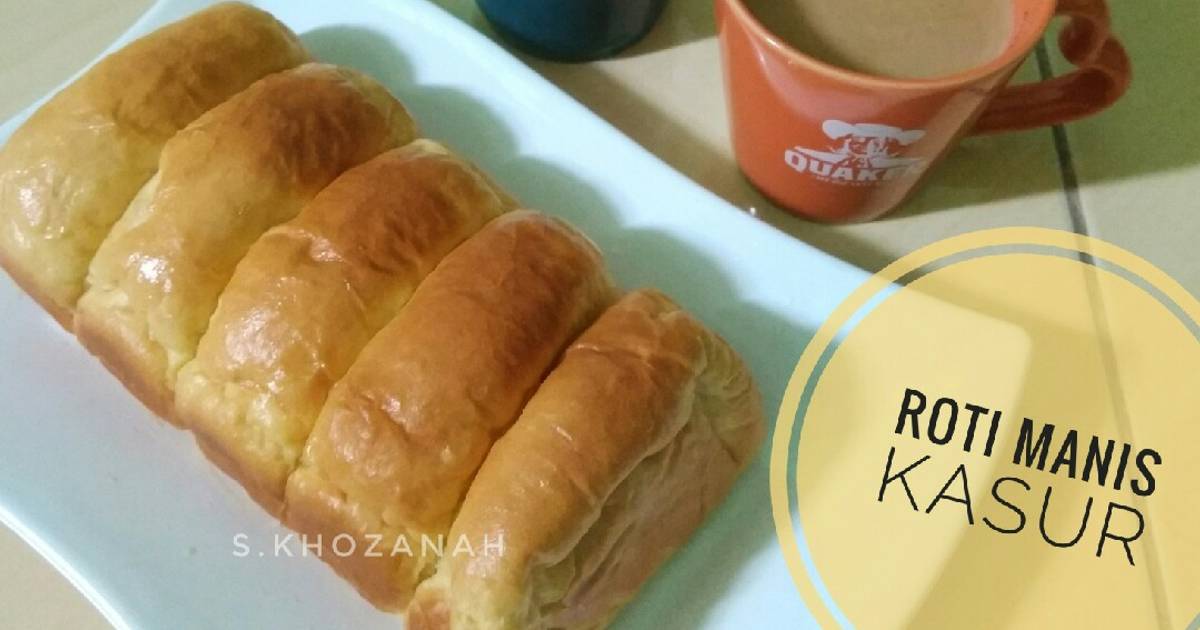 128 resep roti kasur enak dan sederhana - Cookpad