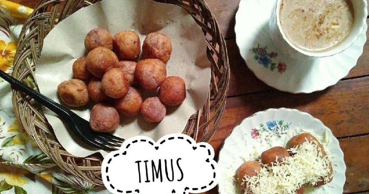 127 resep timus ubi jalar enak dan sederhana - Cookpad