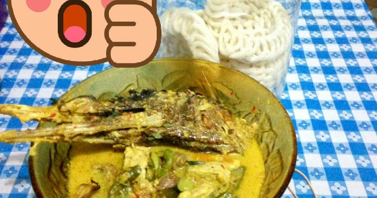 Mangut ikan asap - 95 resep - Cookpad