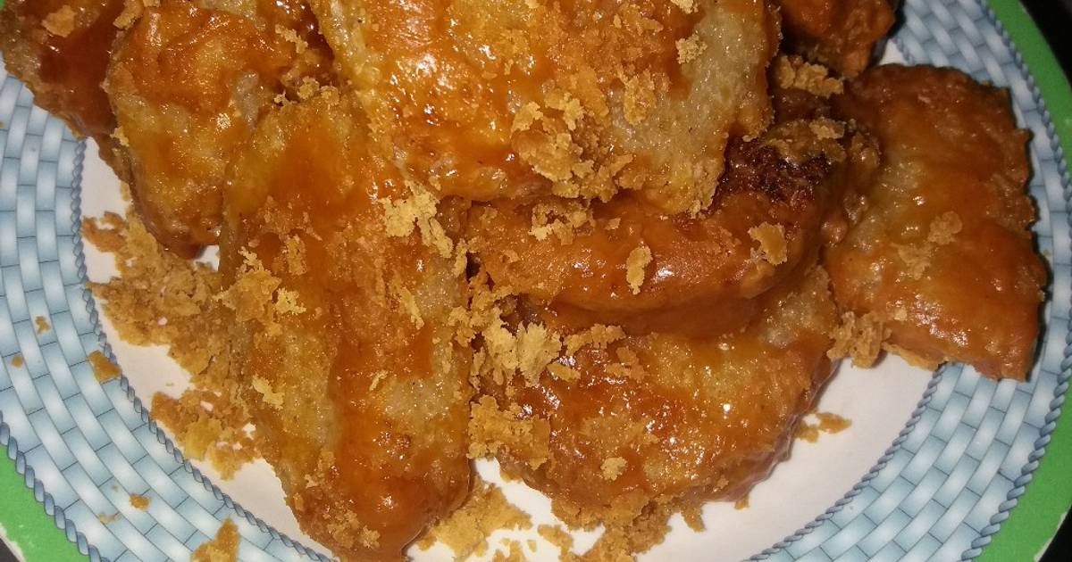 338 resep gemblong enak dan sederhana - Cookpad