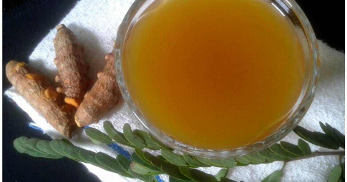 12 resep minuman sinom enak dan sederhana - Cookpad