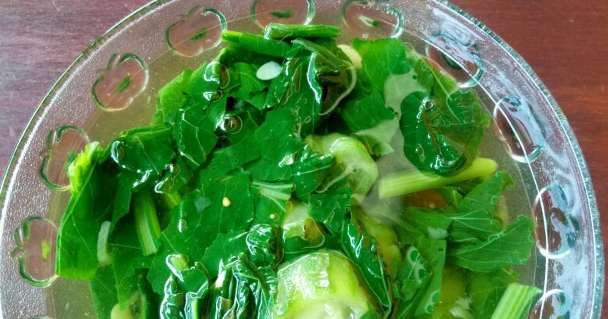 3.298 resep sayur gambas enak dan sederhana - Cookpad