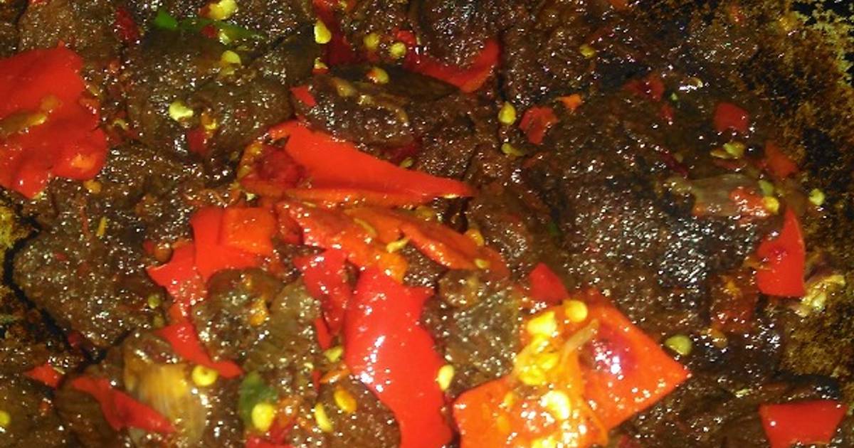 54 resep dendeng batokok enak dan sederhana - Cookpad