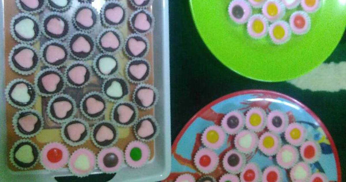 112 resep permen coklat batangan enak dan sederhana - Cookpad