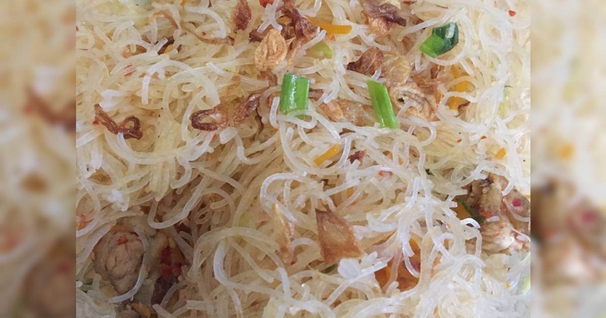 Mie hun - 3.400 resep - Cookpad