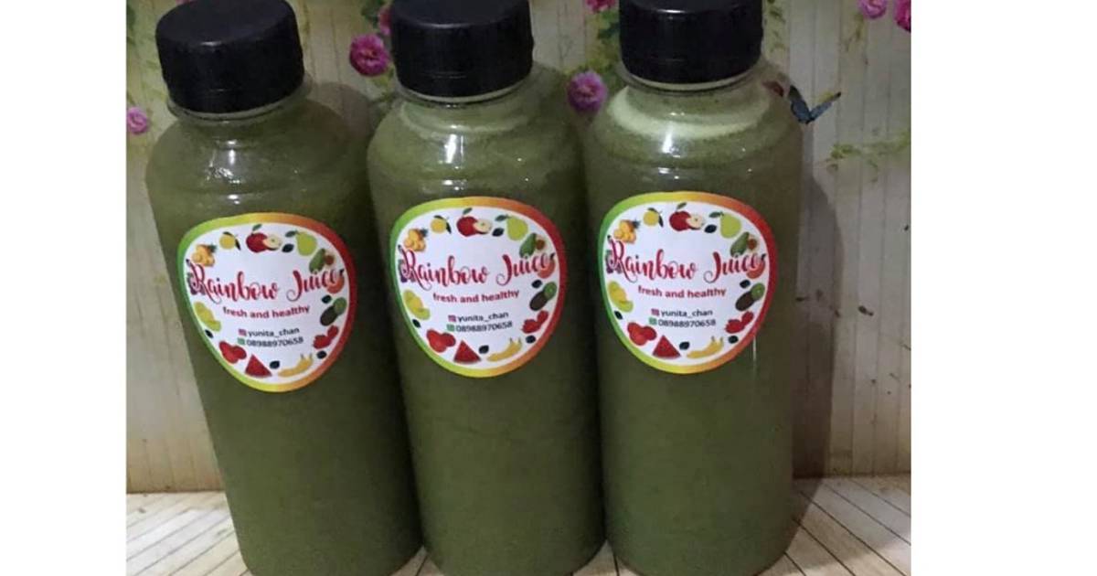 191 resep jus anggur enak dan sederhana - Cookpad