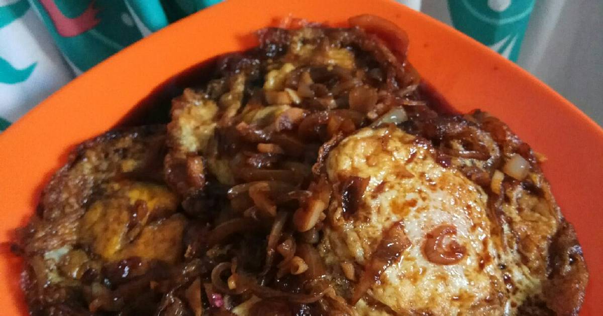 38.320 resep telur kecap enak dan sederhana - Cookpad