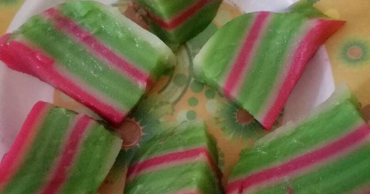 48 resep kue pepe enak dan sederhana - Cookpad
